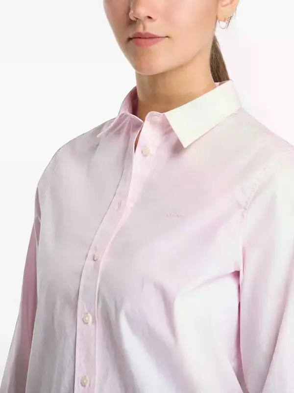 Gant Long-sleeve Button-down Shirt