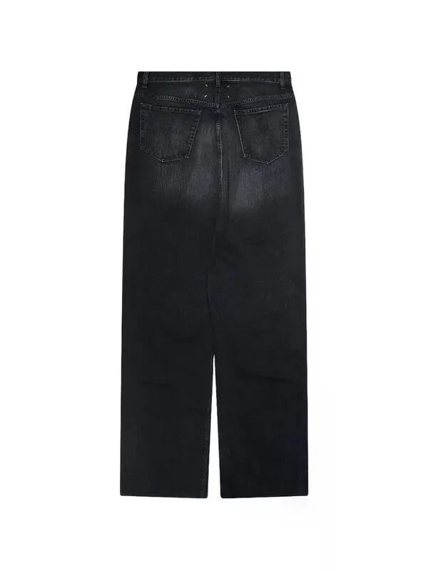 MAISON MARGIELA Extra-long Wide-leg Jeans