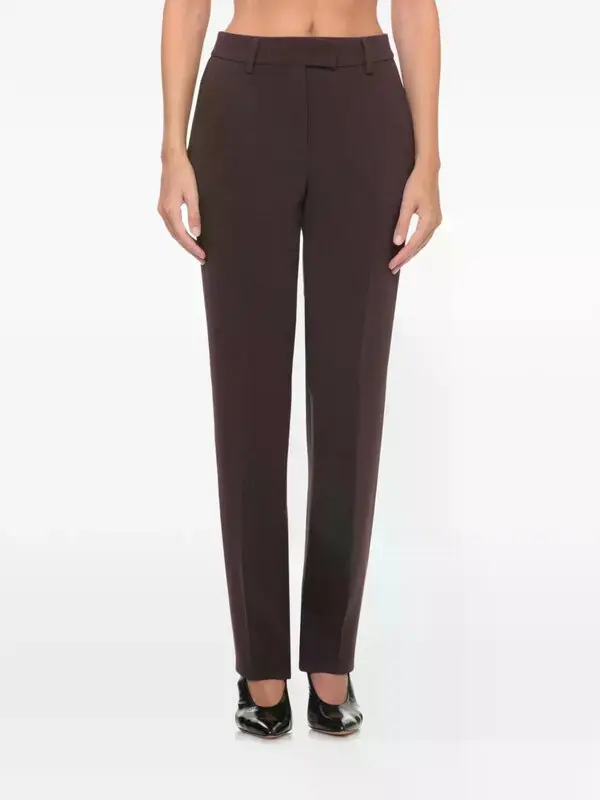 Alberto Biani Straight-leg Tailored Trousers
