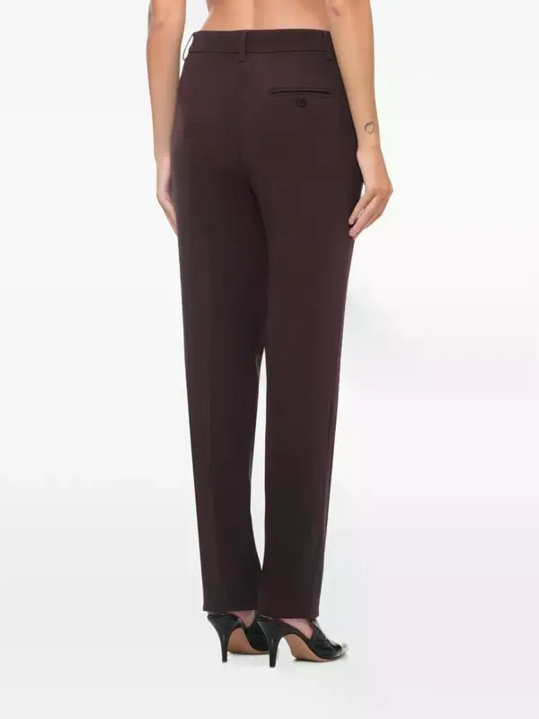 Alberto Biani Straight-leg Tailored Trousers