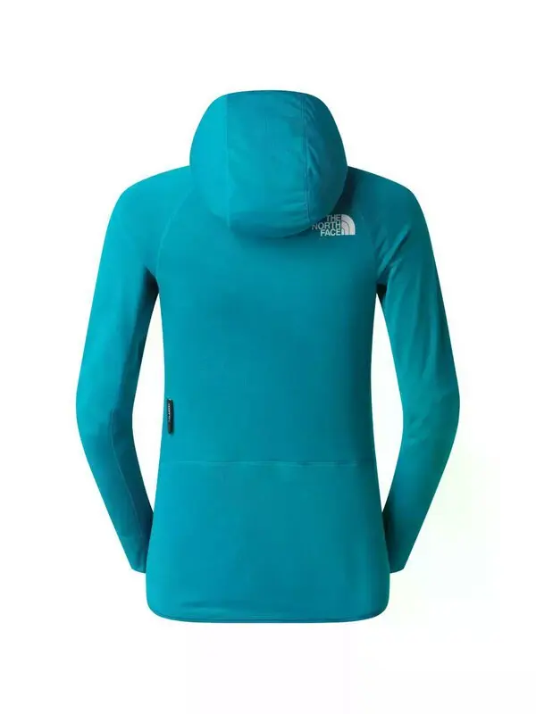 The North Face Logo-print Zip-up Jacket