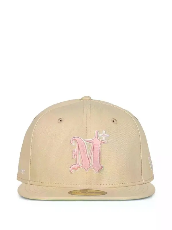 New Era 59fifty Authentic Logo Cap - Neutrals