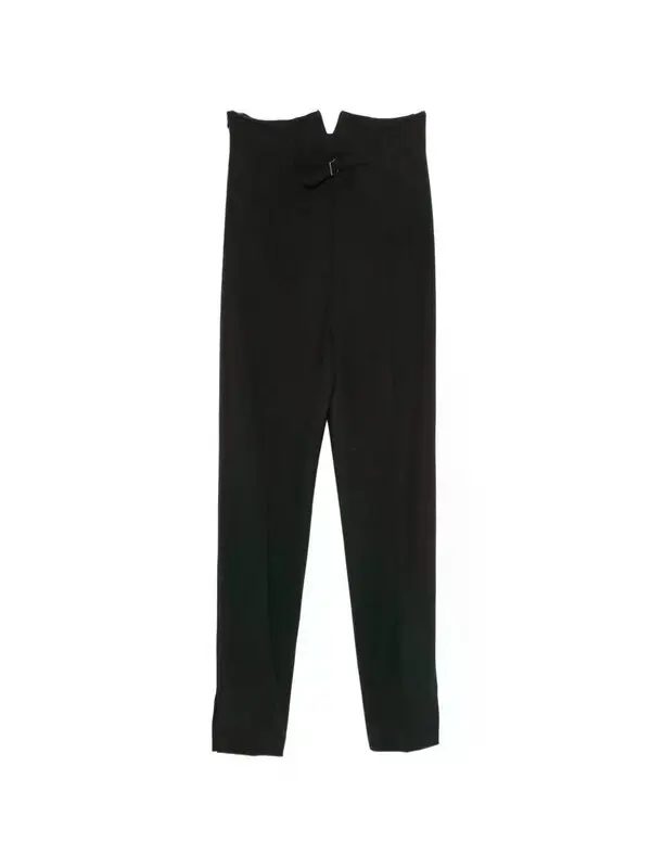 Emporio Armani V-cut Slim-fit Trousers