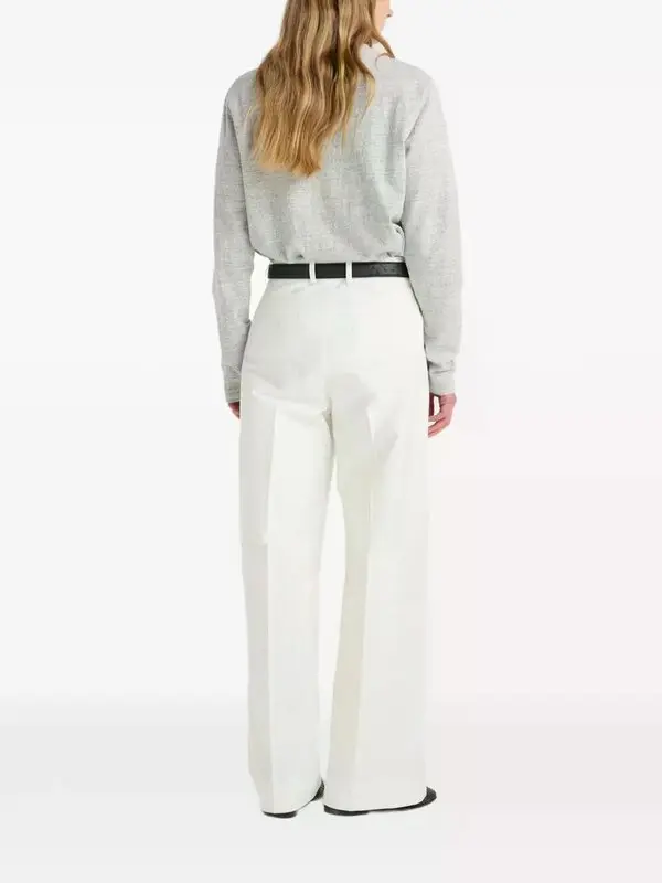 RÓHE Loose-fit Baggy Trousers