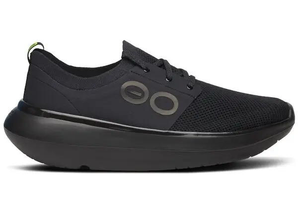 OOFOS Stride Laceup