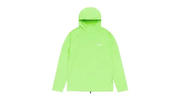 StÜssy Hooded Rash Guard Top