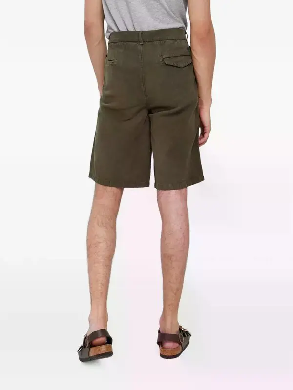 Sisley Button Shorts
