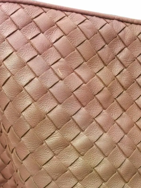 Bottega Veneta Intrecciato Leather Tote Bag