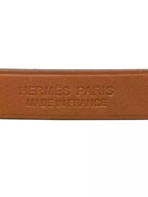 Hermès Swift Medor Infini Double Tour Bracelet