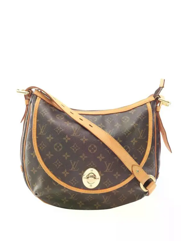 LOUIS VUITTON Monogram Tulum Gm Crossbody Bag