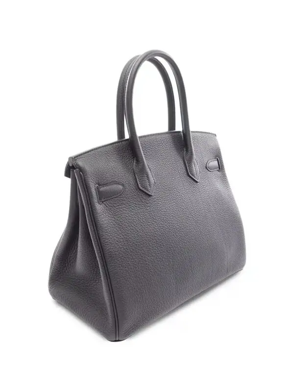 Hermès Birkin Handbag - Black