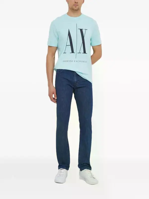 Sisley Slim-fit Denim Jeans