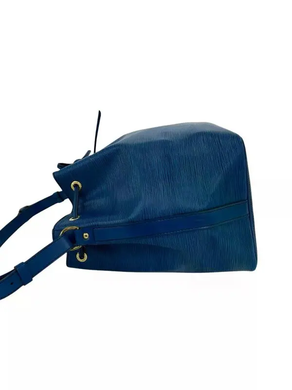 LOUIS VUITTON Epi Petit Noe Bucket Bag