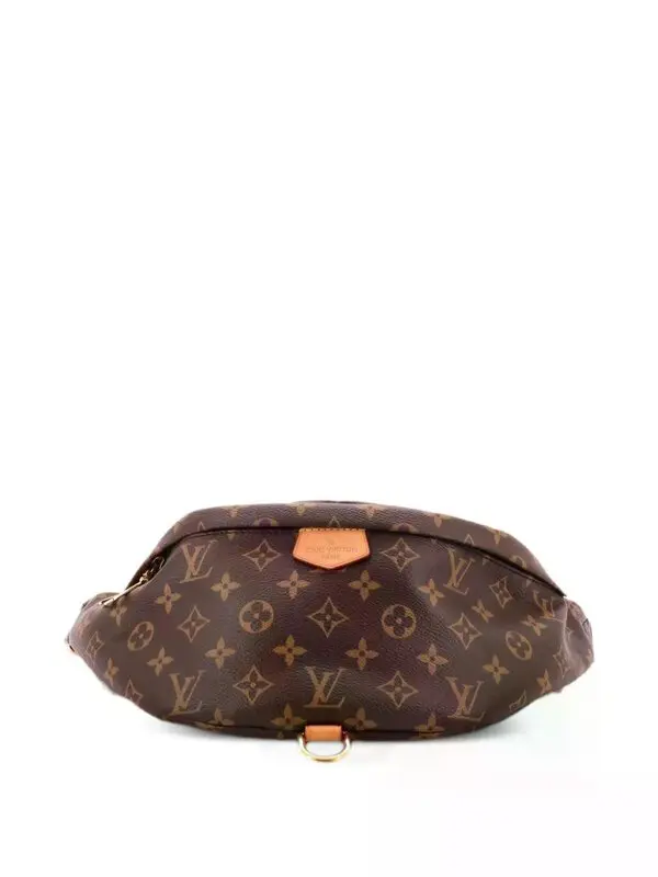 LOUIS VUITTON Monogram Canvas Belt Bag