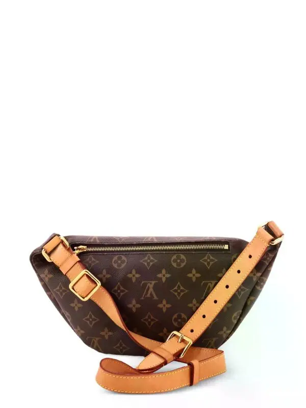 LOUIS VUITTON Monogram Canvas Belt Bag