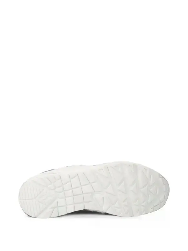 Sketchers Uno Perforated Panel Sneakers