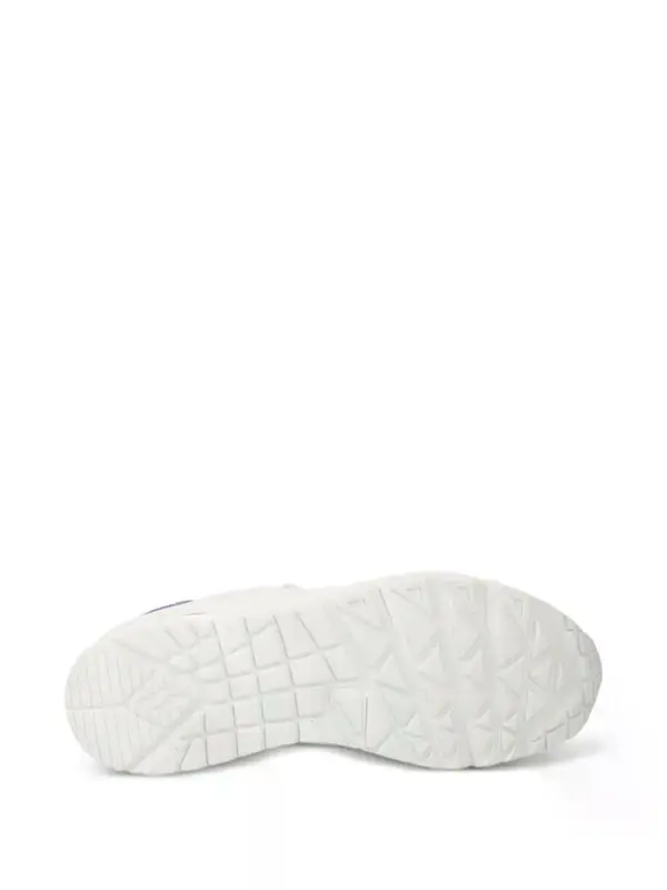Sketchers Uno Perforated Panel Sneakers