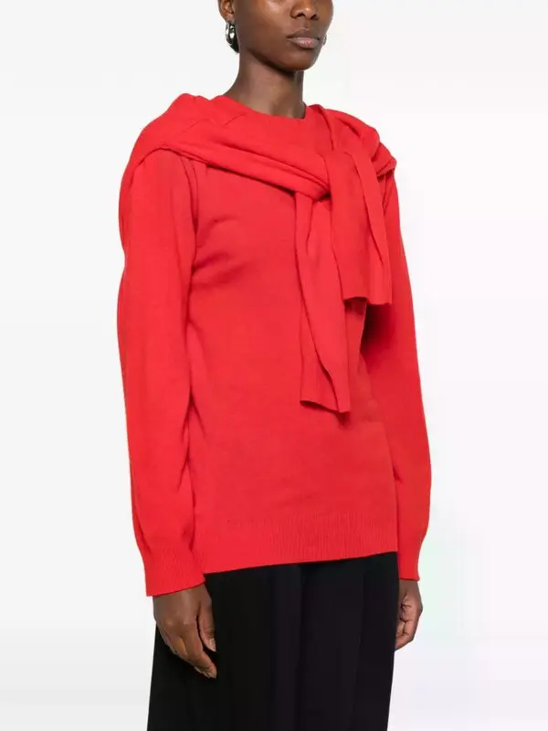 Source Unknown Tio Extra Shawl Sweater