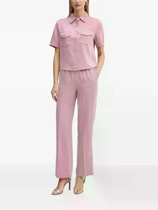 SILVIAN HEACH Buttoned Pocket Shirt