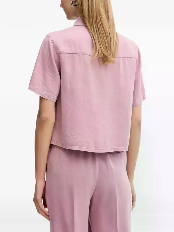 SILVIAN HEACH Buttoned Pocket Shirt