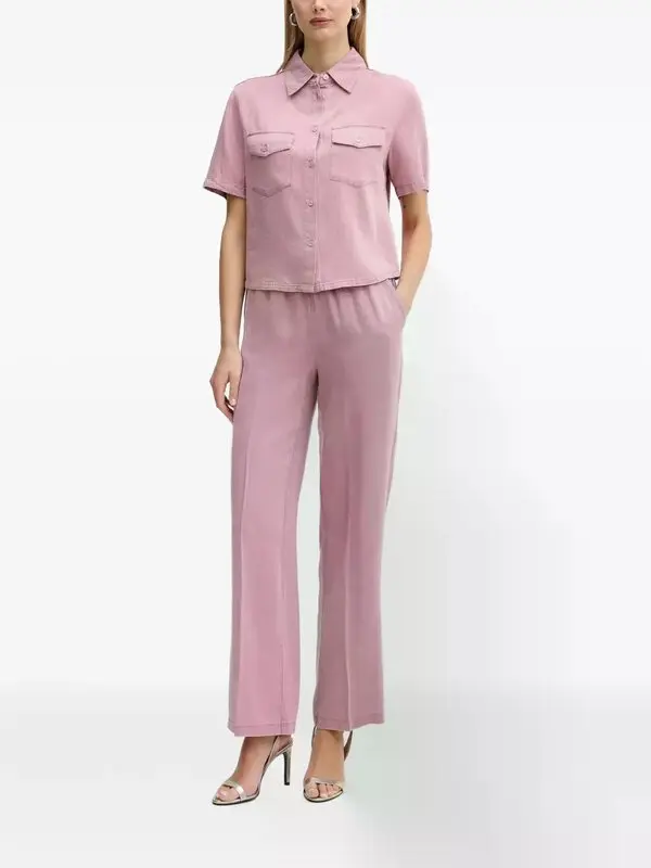 SILVIAN HEACH Buttoned Pocket Shirt