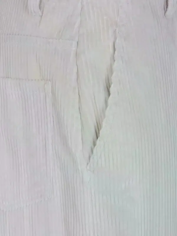 Brunello Cucinelli Corduroy Wide-leg Trousers