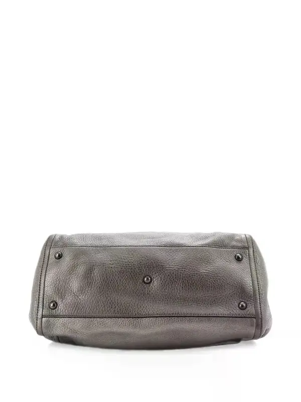Gucci Soho Leather Medium Shoulder Bag - Metallic
