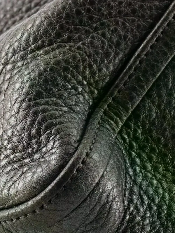 Gucci Soho Leather Medium Shoulder Bag - Metallic