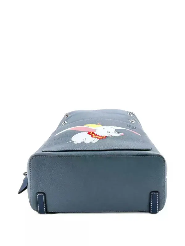 Loewe Goya Limited Edition Dumbo Printed Leather Backpack