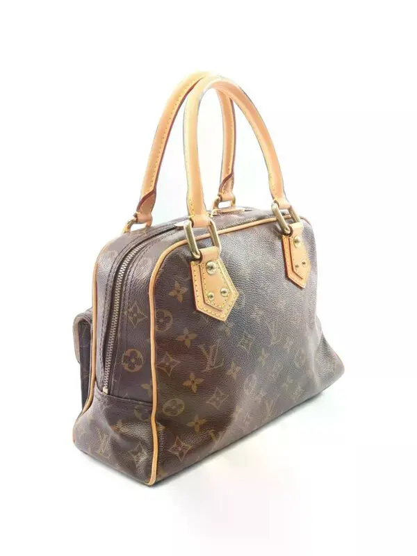 LOUIS VUITTON Manhattan Tote Bag