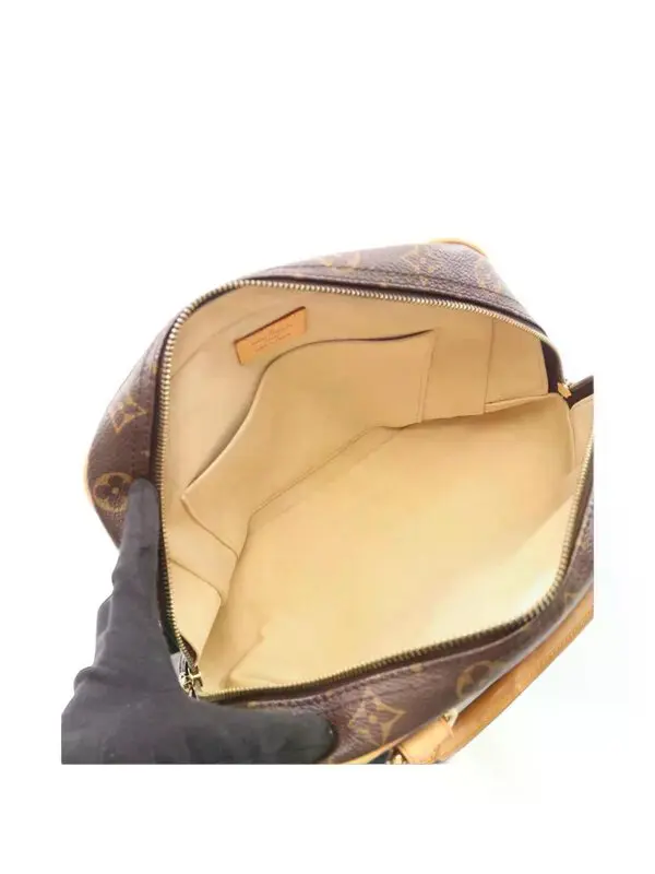 LOUIS VUITTON Manhattan Tote Bag