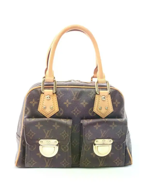 LOUIS VUITTON Manhattan Tote Bag