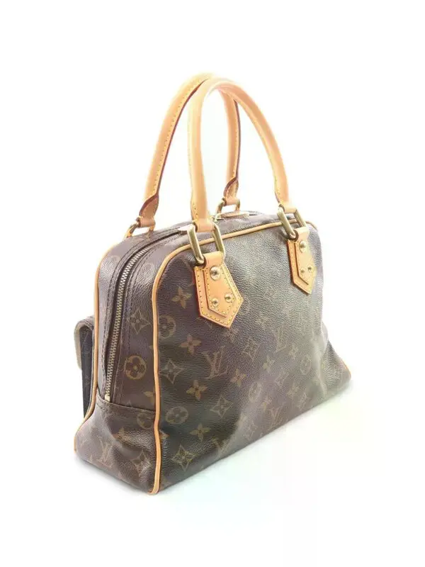LOUIS VUITTON Manhattan Tote Bag