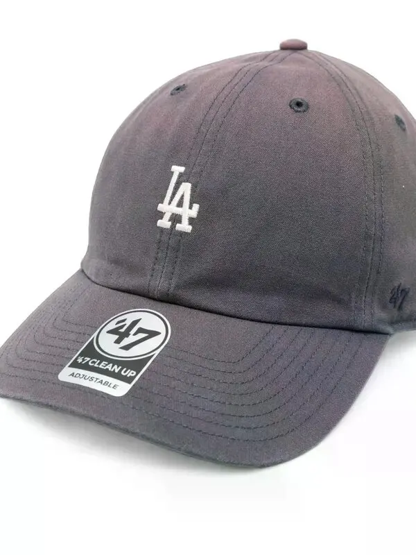 REPRESENT Logo-embroidered Cap