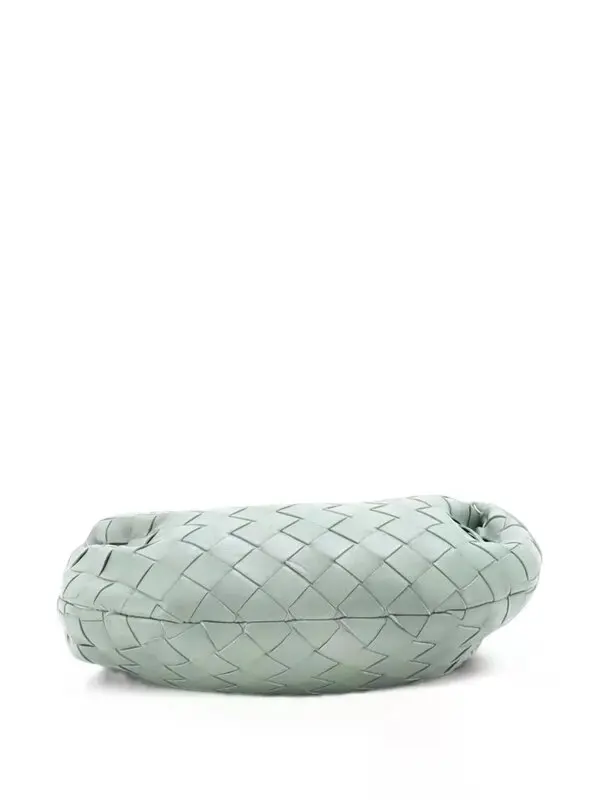 Bottega Veneta Bv Jodie Intrecciato Nappa Mini Hobo Bag