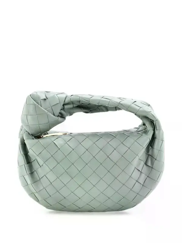 Bottega Veneta Bv Jodie Intrecciato Nappa Mini Hobo Bag