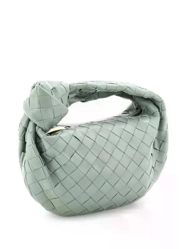 Bottega Veneta Bv Jodie Intrecciato Nappa Mini Hobo Bag
