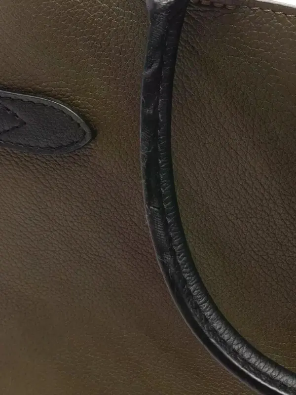 LOUIS VUITTON Rock Me Day Laurier Noir Tote Bag - Green