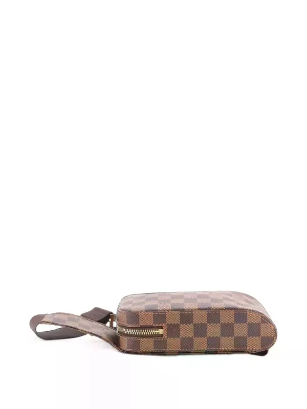 LOUIS VUITTON Geronimos Waist Bag Damier Belt Bag