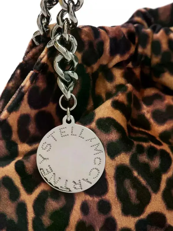 Stella McCartney Falabella Mini Drawstring Bag