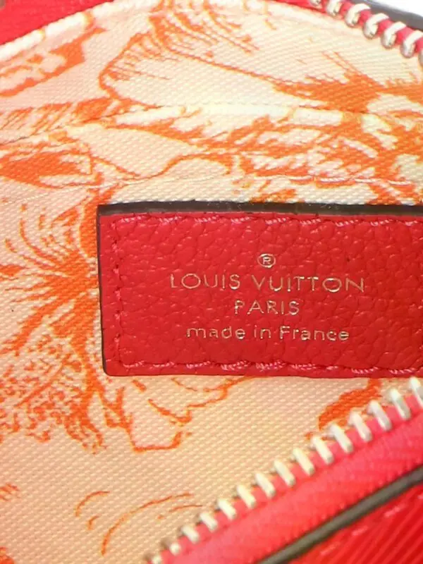 LOUIS VUITTON Marellini Handbag Epi Leather Shoulder Bag