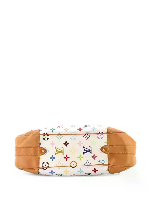 LOUIS VUITTON Monogram Multicolor Hobo Bag