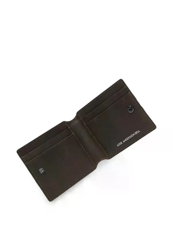 Andersson Bell Embossed-logo Wallet