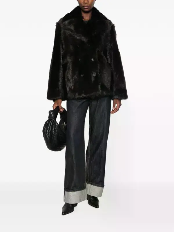 EMMETI Double-breasted Jacket