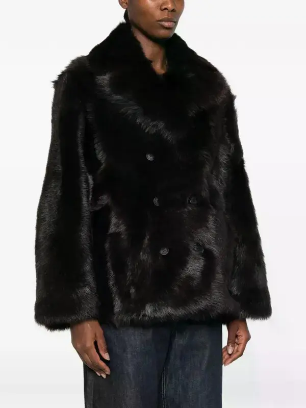 EMMETI Double-breasted Jacket