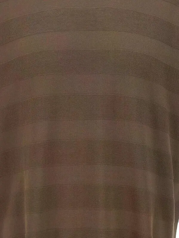 KANGRA Striped Short-sleeve T-shirt