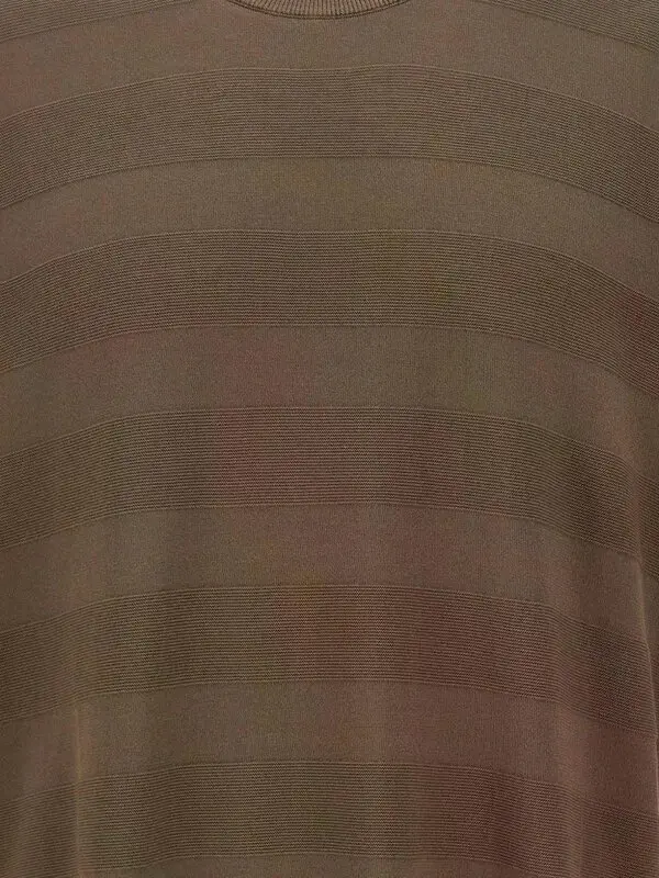 KANGRA Striped Short-sleeve T-shirt