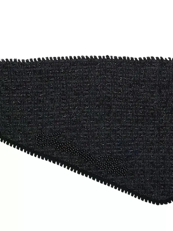Andersson Bell Tweed-knit Scarf