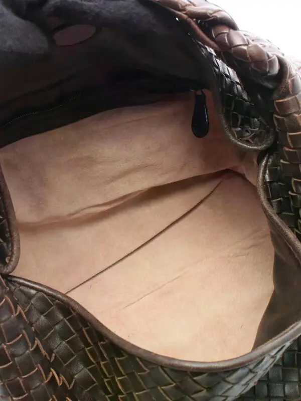 Bottega Veneta Intrecciato Tote Bag
