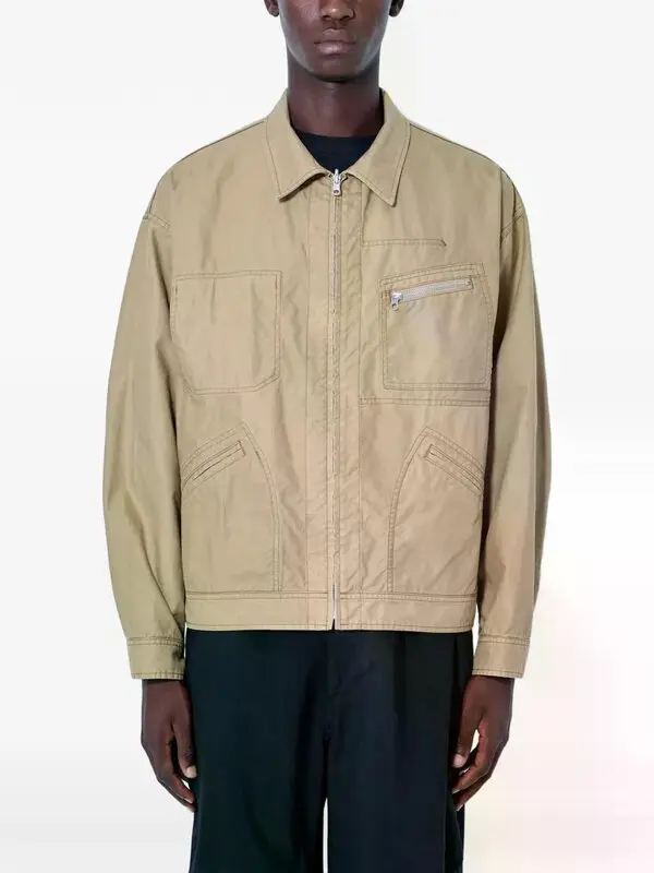 Comme Des Garçons Utility Jacket